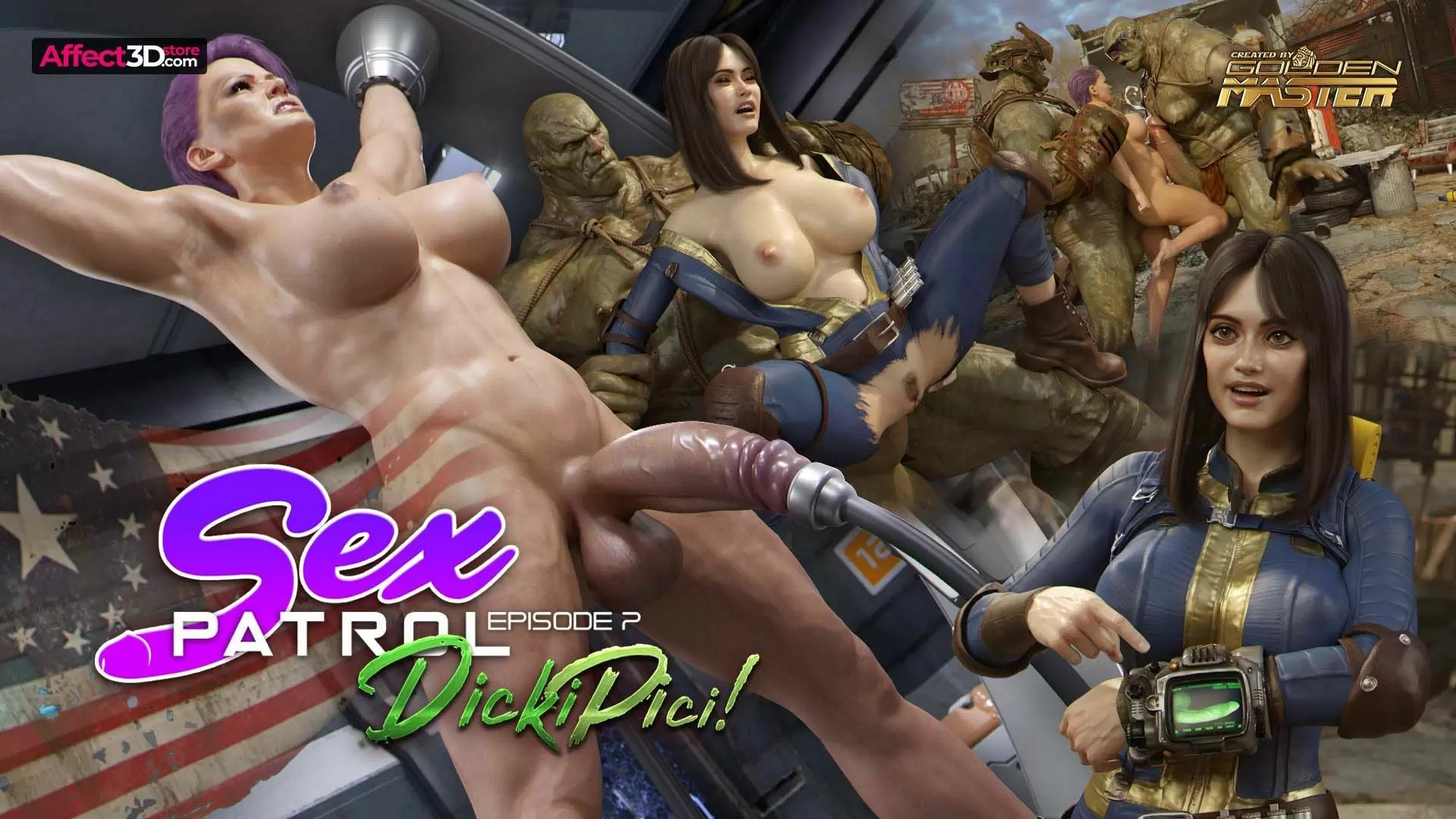Four Must Read Futa Comics For Fans Of Visual Storytelling Freeones