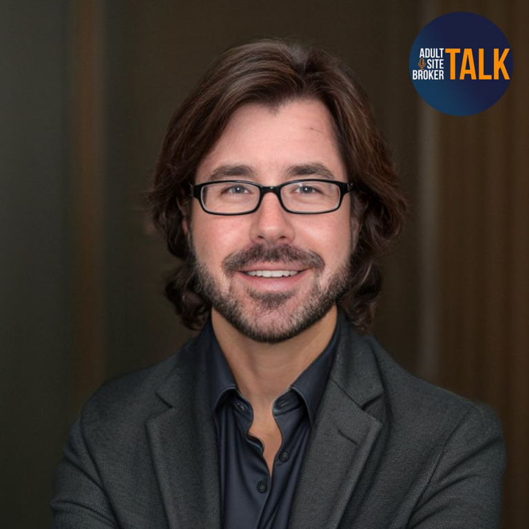 Gibson Allman Of Pornstar Metrics Is This Weeks Guest On Adult Site